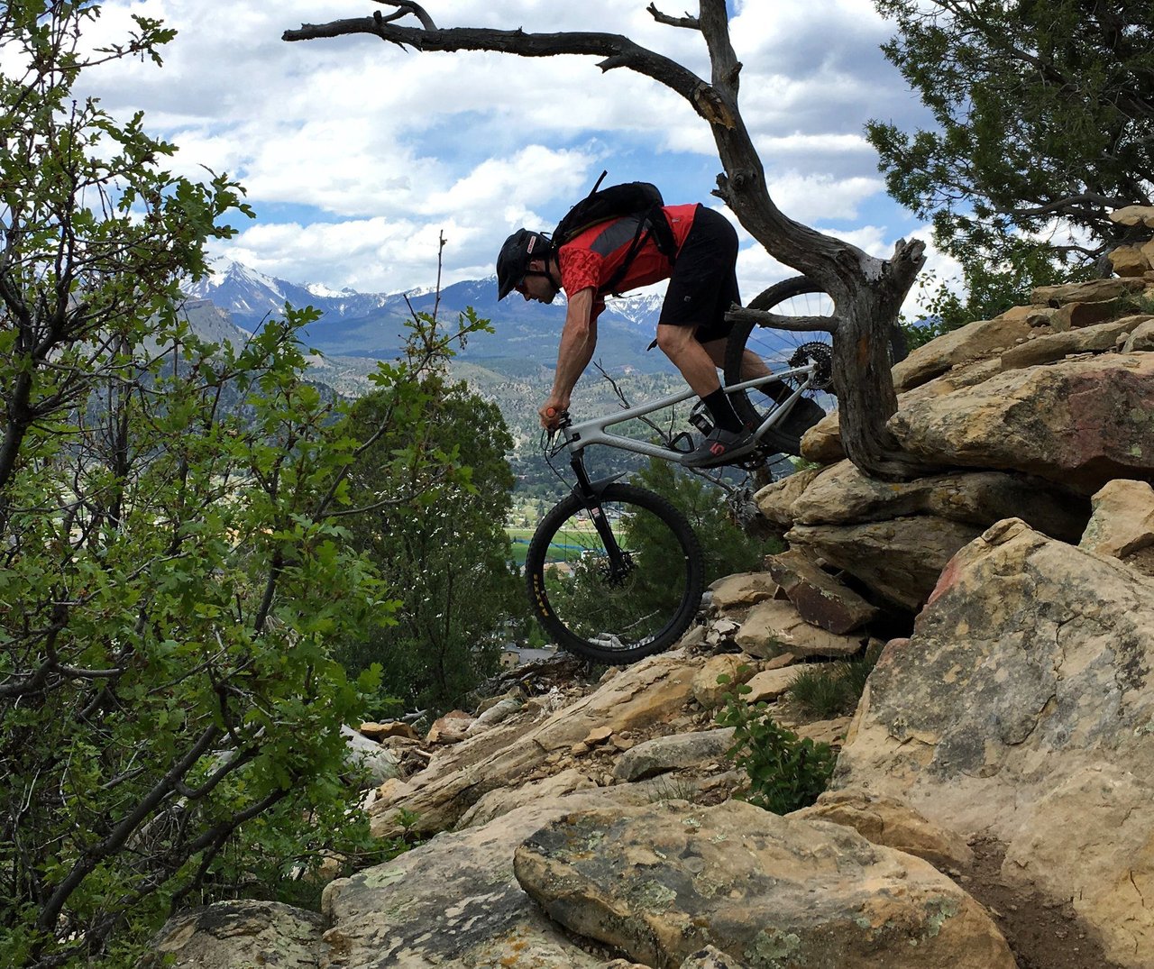 Ninja Mountain Bike Clinic