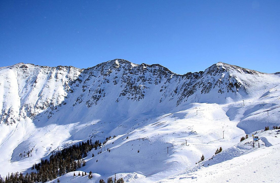 8 Best Snowboarding Resorts in the U.S. (with Map) - TripOutside