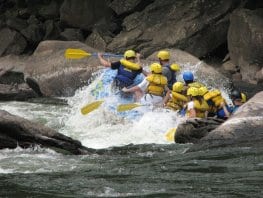 Beginner's Guide to White Water Rafting - TripOutside