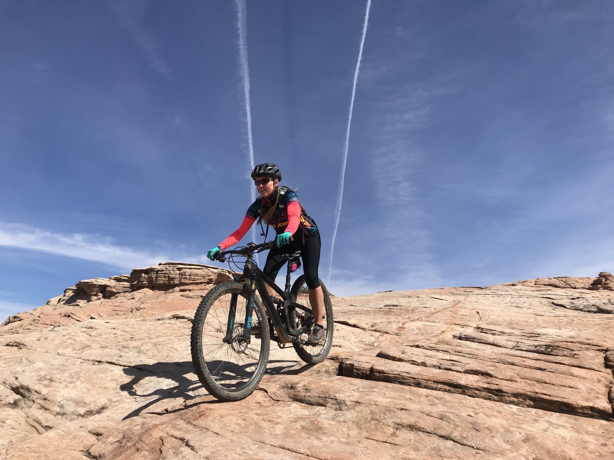 The 7 Best Moab Intermediate Mountain Bike Trails (May 2025)
