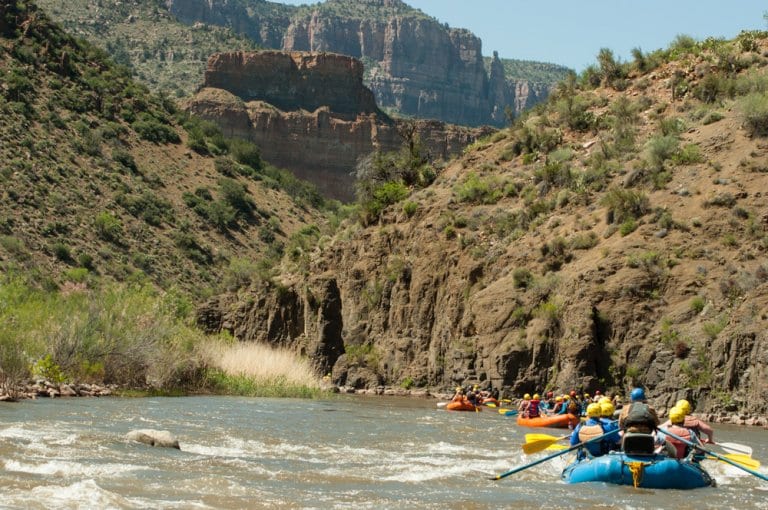 Beginner's Guide to White Water Rafting - TripOutside
