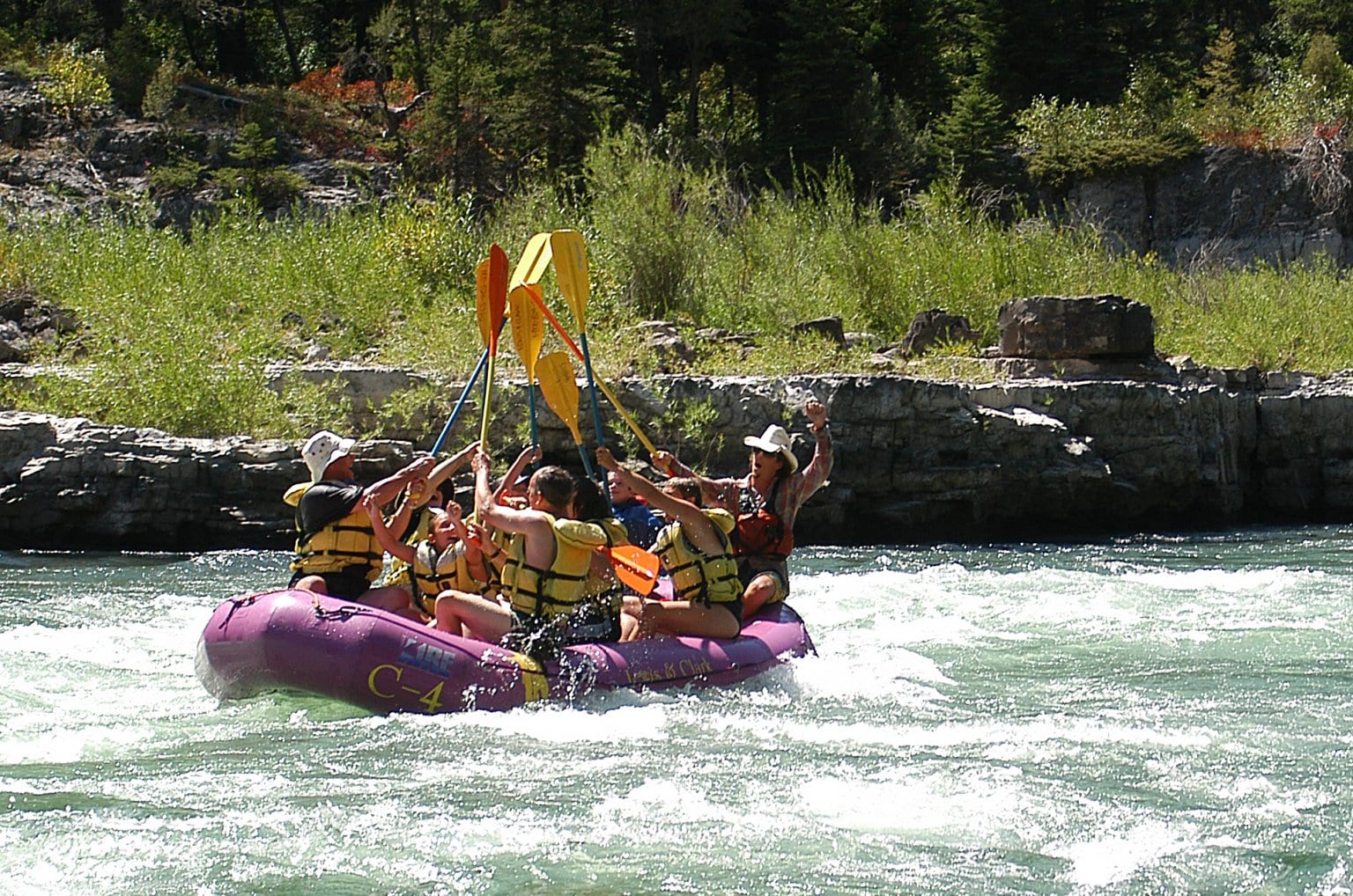 Beginner's Guide to White Water Rafting - TripOutside