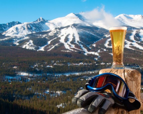 Best Apres-Ski Spots at 14 Top Ski Resorts | TripOutside