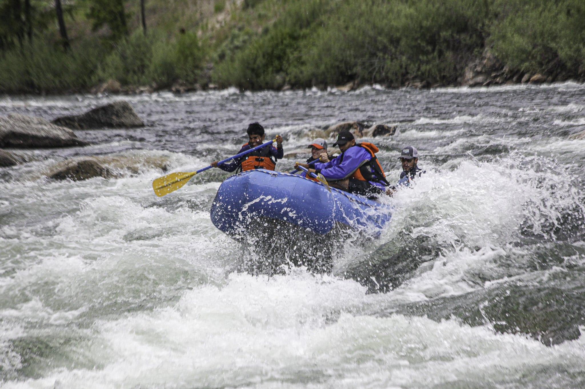 Beginner's Guide to White Water Rafting - TripOutside