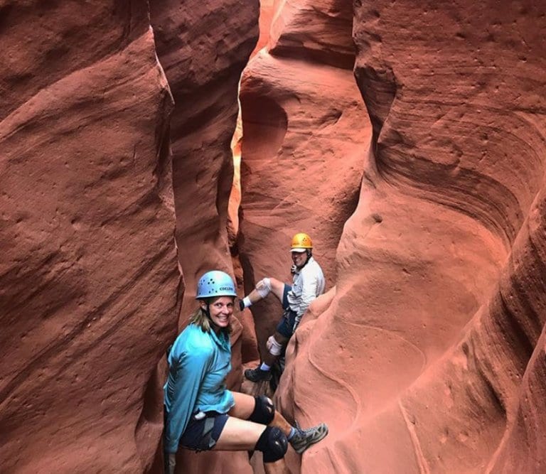 Best Places for Canyoneering in the USA - TripOutside