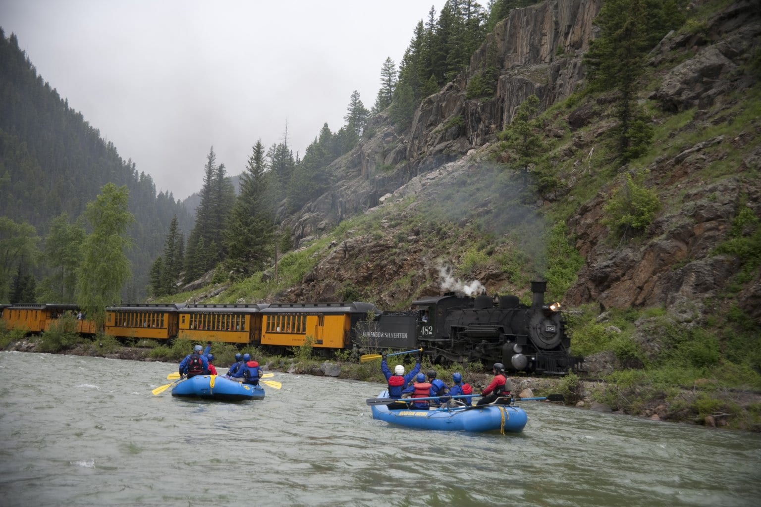 Beginner's Guide to White Water Rafting - TripOutside