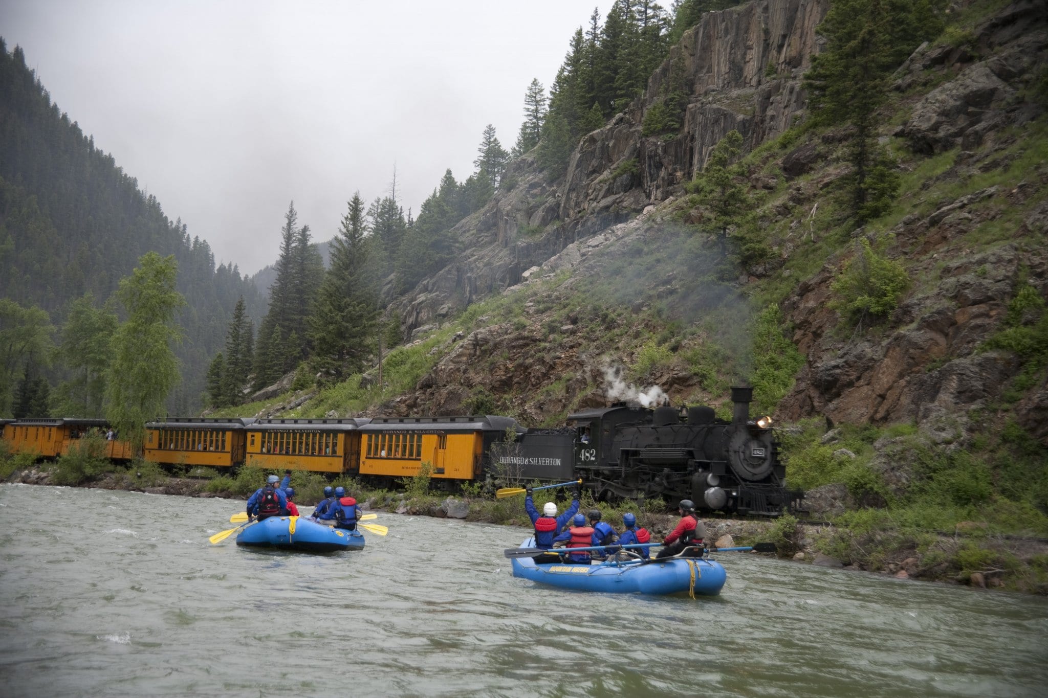 Beginner's Guide to White Water Rafting - TripOutside