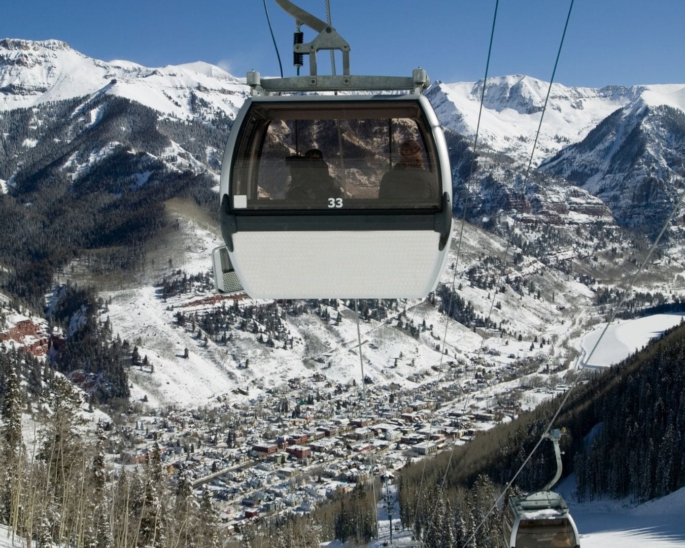 8 Best Snowboarding Resorts in the U.S. (with Map) - TripOutside