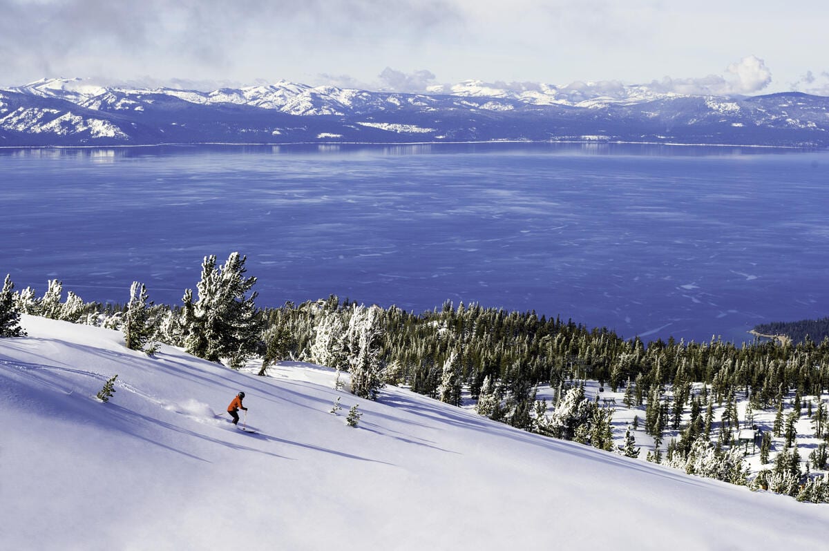 8 Best Snowboarding Resorts in the U.S. (with Map) - TripOutside