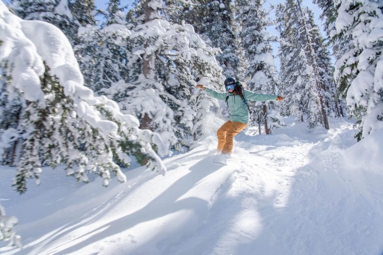 8 Best Snowboarding Resorts in the U.S. (with Map) - TripOutside