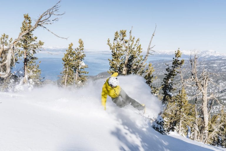 8 Best Snowboarding Resorts in the U.S. (with Map) - TripOutside