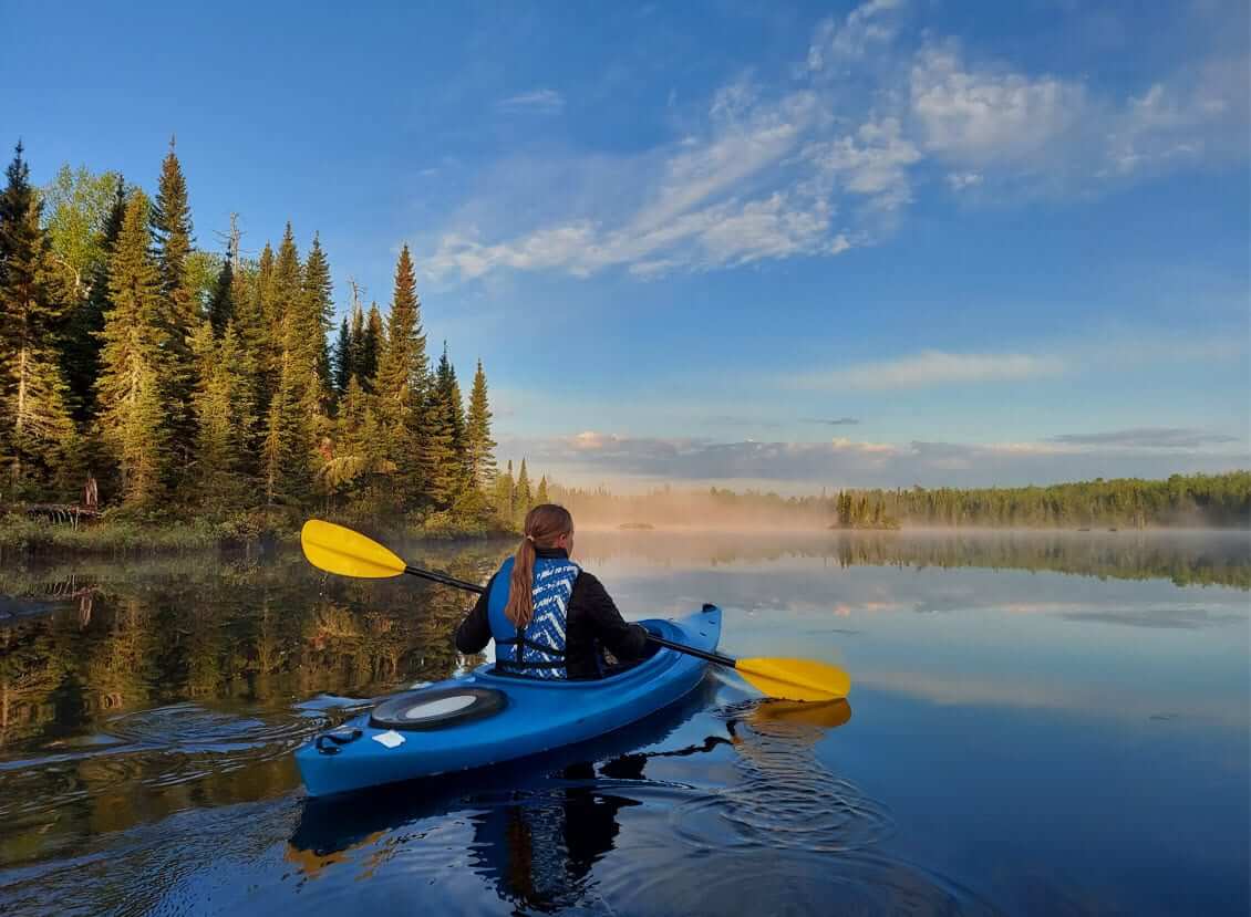 Kayaking for Beginners - Ultimate Guide | TripOutside