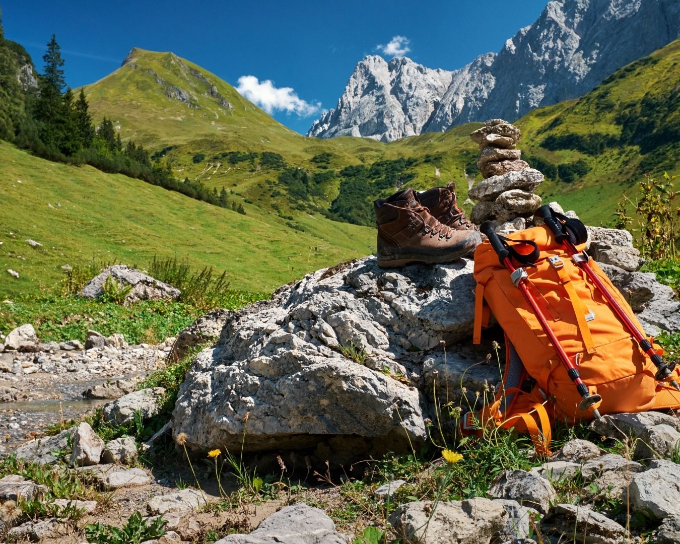 Hiking for Beginners - Ultimate Hiking Guide | TripOutside