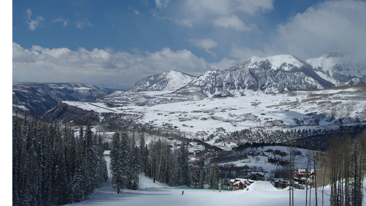8 Best Snowboarding Resorts in the U.S. (with Map) - TripOutside