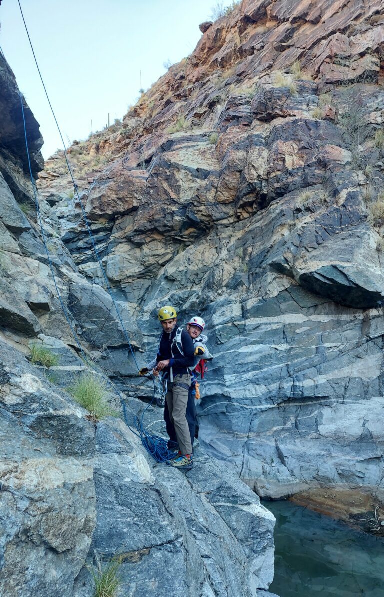 Best Places for Canyoneering in the USA - TripOutside