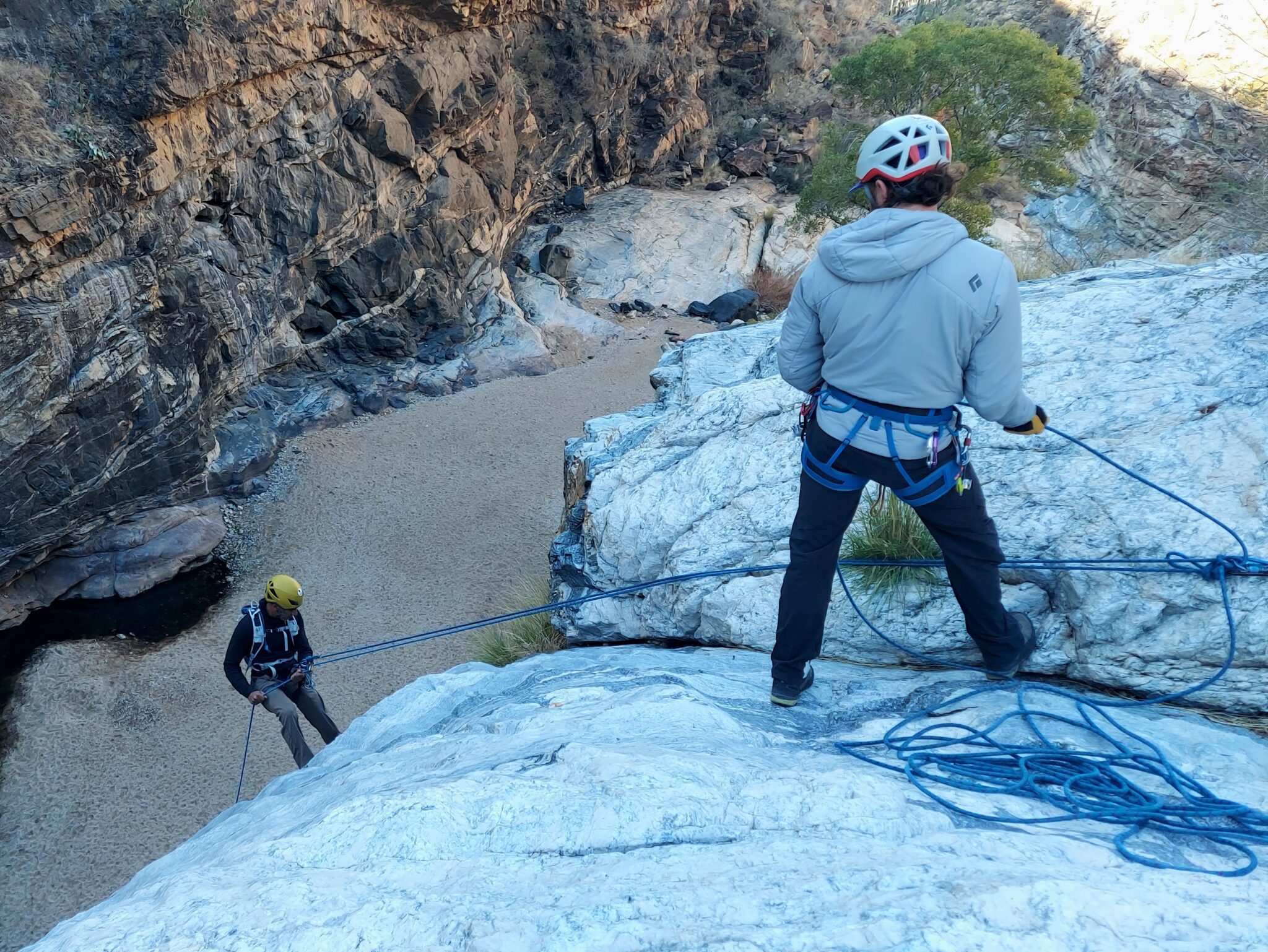 Best Places for Canyoneering in the USA - TripOutside