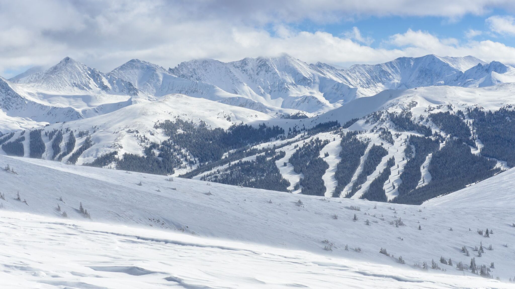 8 Best Snowboarding Resorts in the U.S. (with Map) - TripOutside
