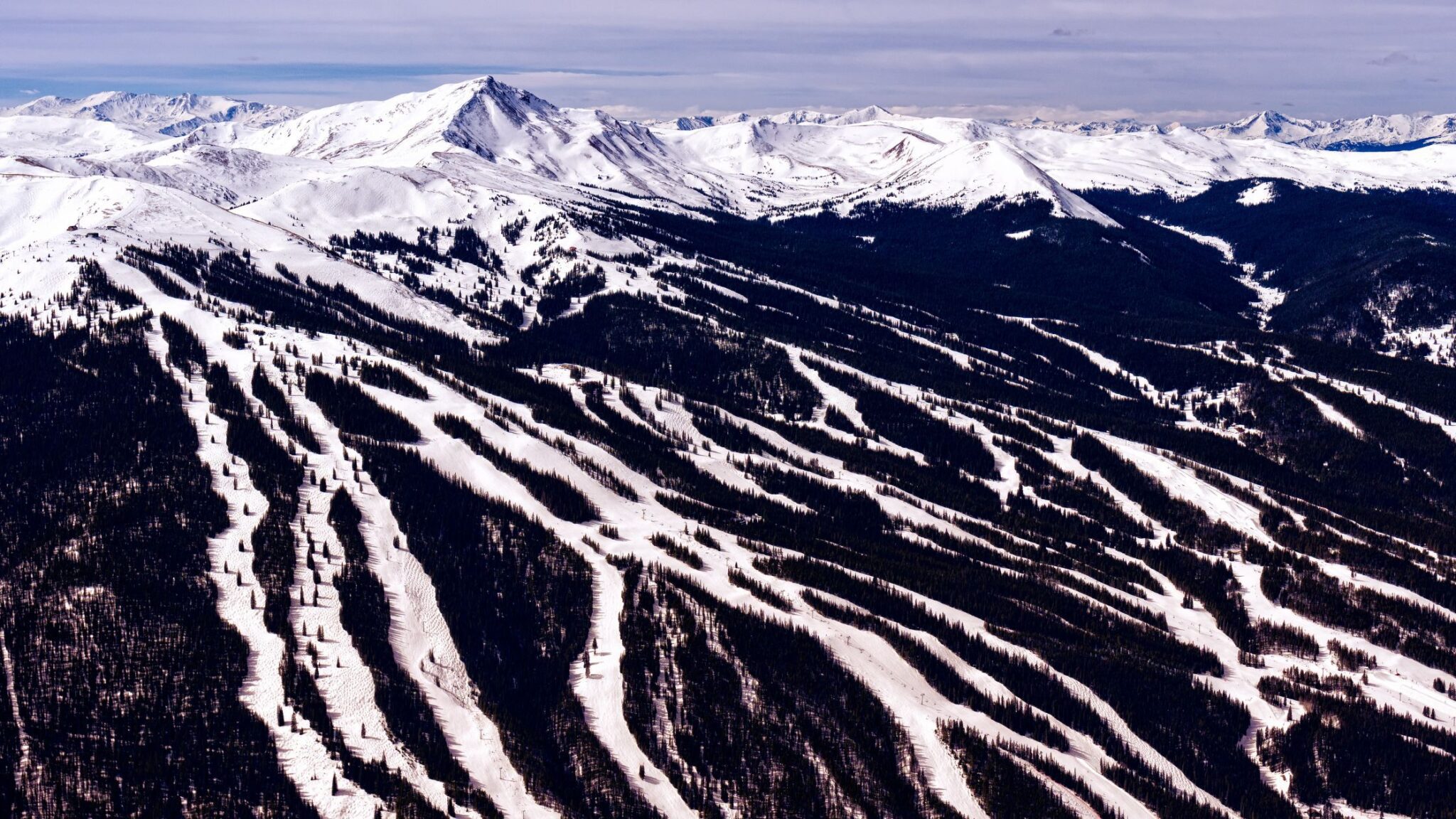 8 Best Snowboarding Resorts in the U.S. (with Map) - TripOutside
