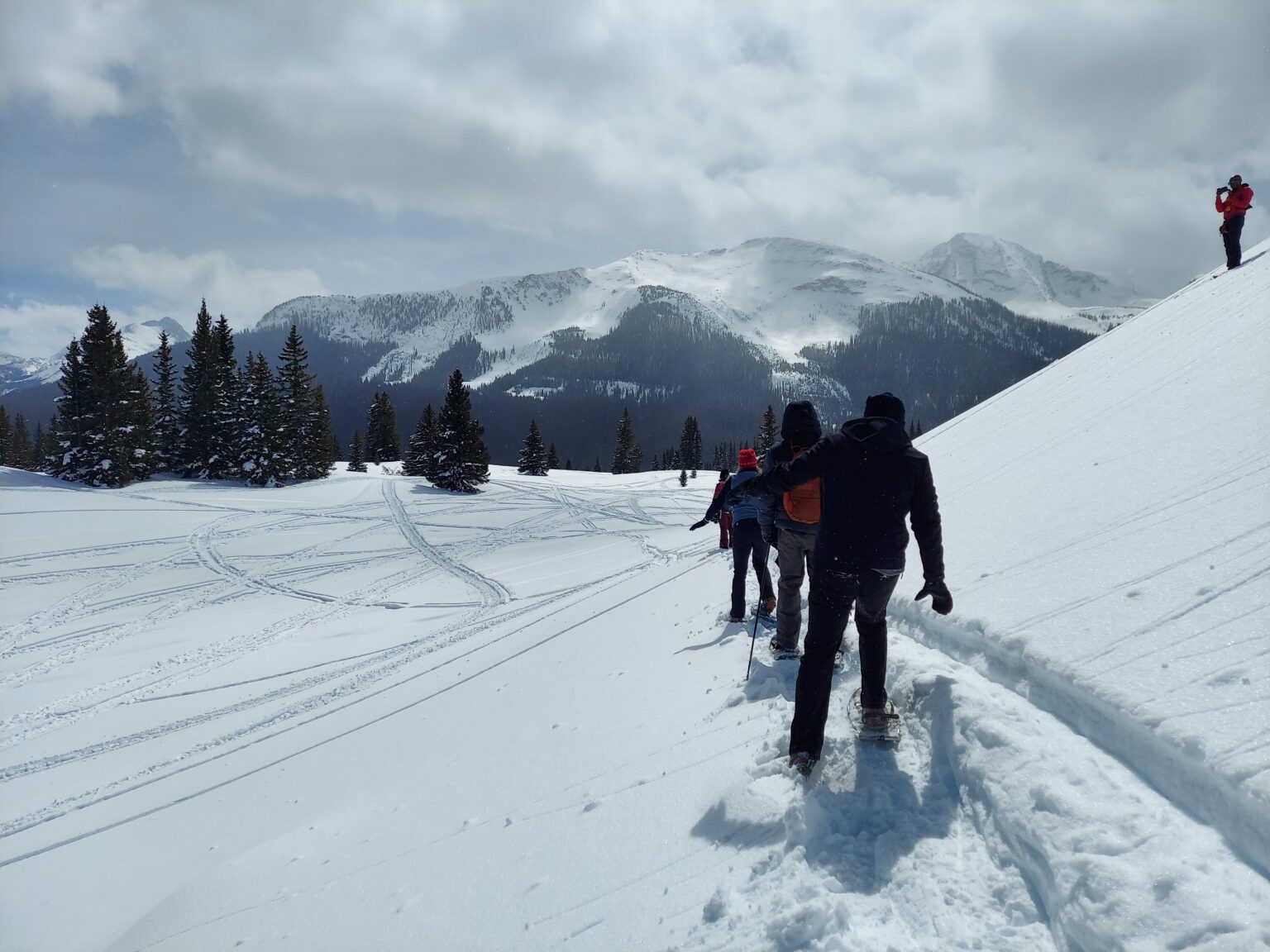 What is Snowshoeing + Tips for Beginners - TripOutside