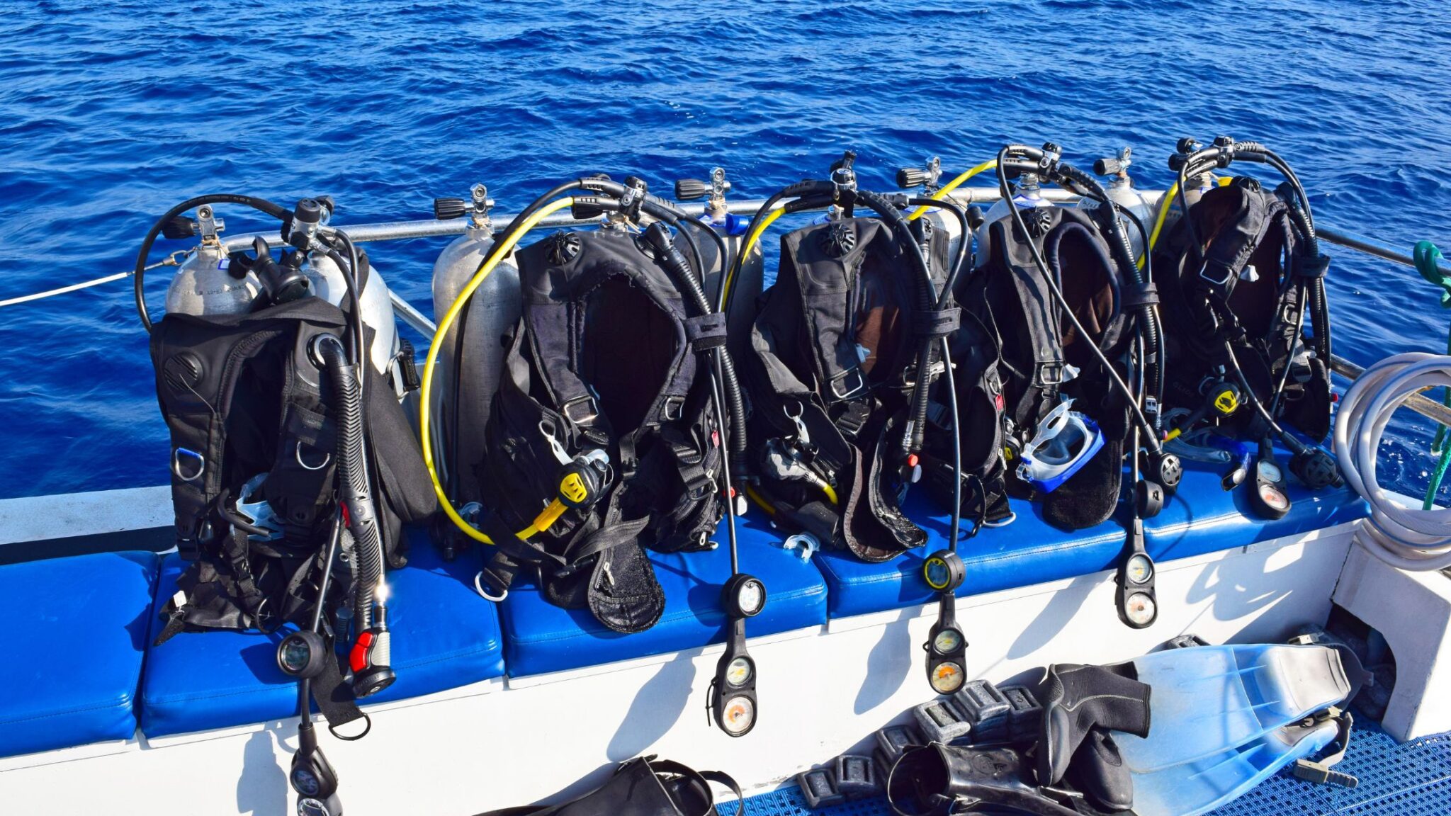 Guide to Scuba Diving for Beginners - Essentials to Get Started