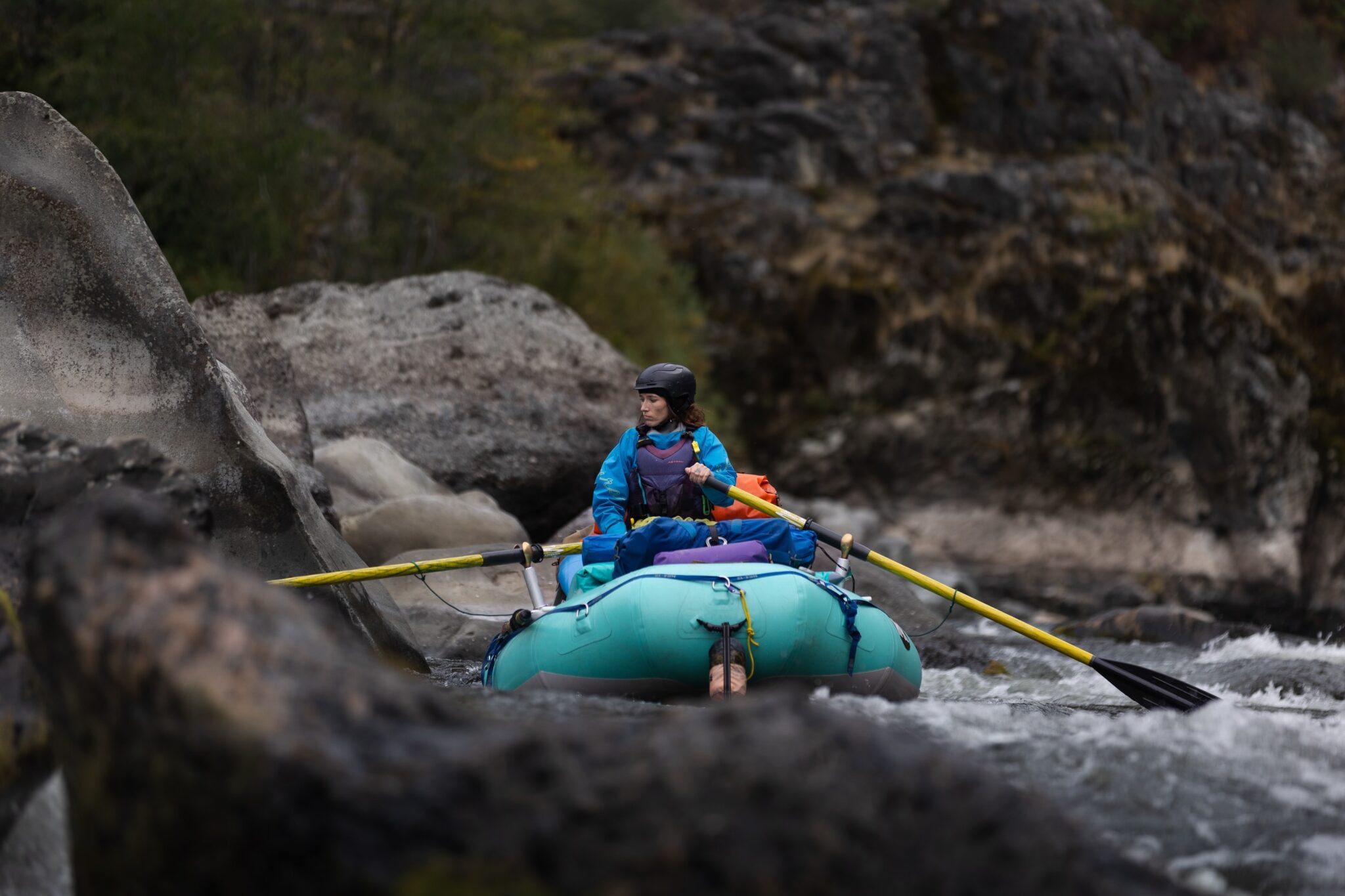 Beginner's Guide to White Water Rafting - TripOutside