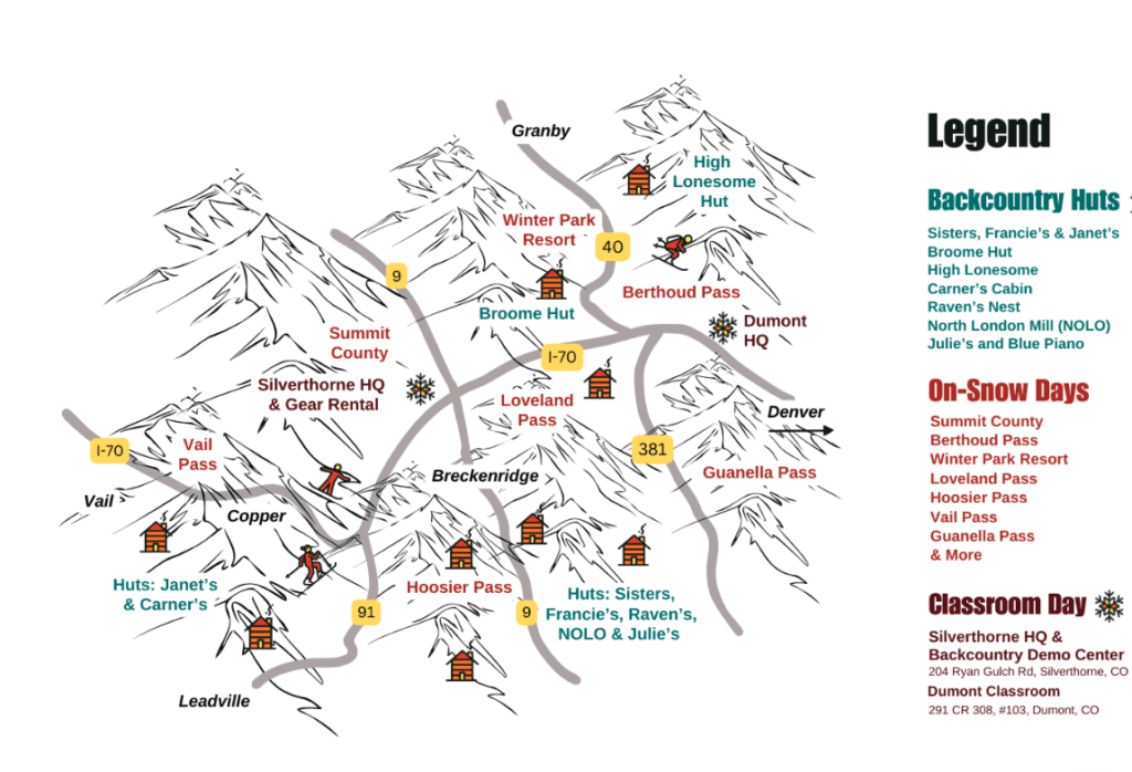 Backcountry Education Guide: Choosing the Right Avalanche Course